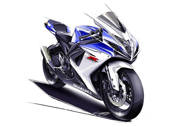 Suzuki teases 2011 gixxer motorcycles - Motorcycle News